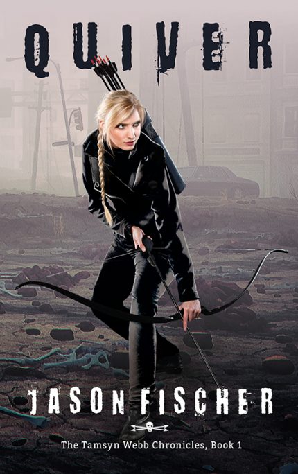 Cover Reveal – Quiver v2.0!